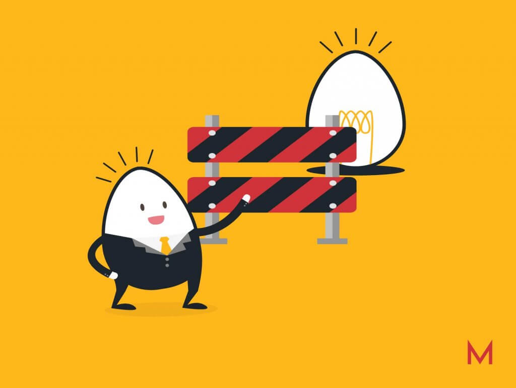 Principio de proximidad – Uno de los principios básicos del diseño